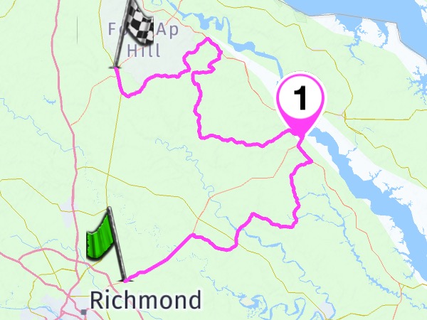 ScenicApp: CVMC November Final Cruise of the Year 2023