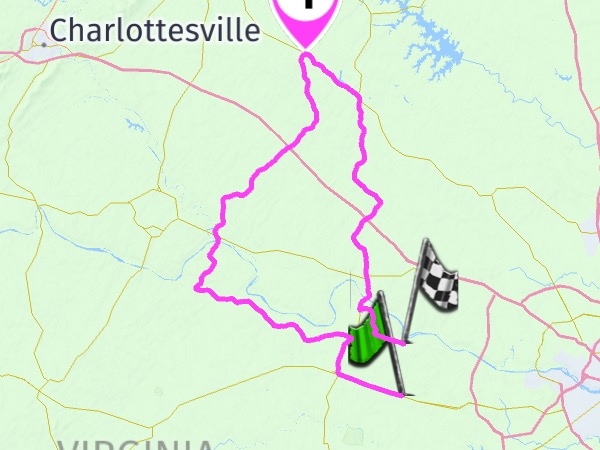 ScenicApp: CVMC June 2023 Zoomin’ Louisa & Back